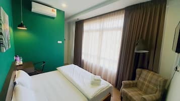 Quarto casal luxo, 1 cama King