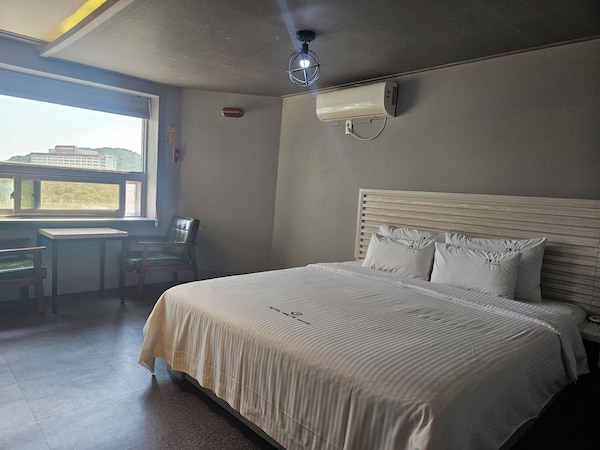 Busan Haeundae Ocean View Haute Hotel (Haute) - 釜山