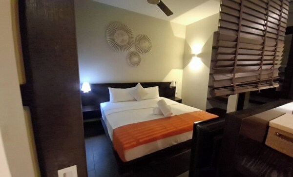Luxury Apartment Grand-baie Big Swimming Pool - Mauritius