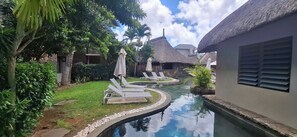 Piscina externa