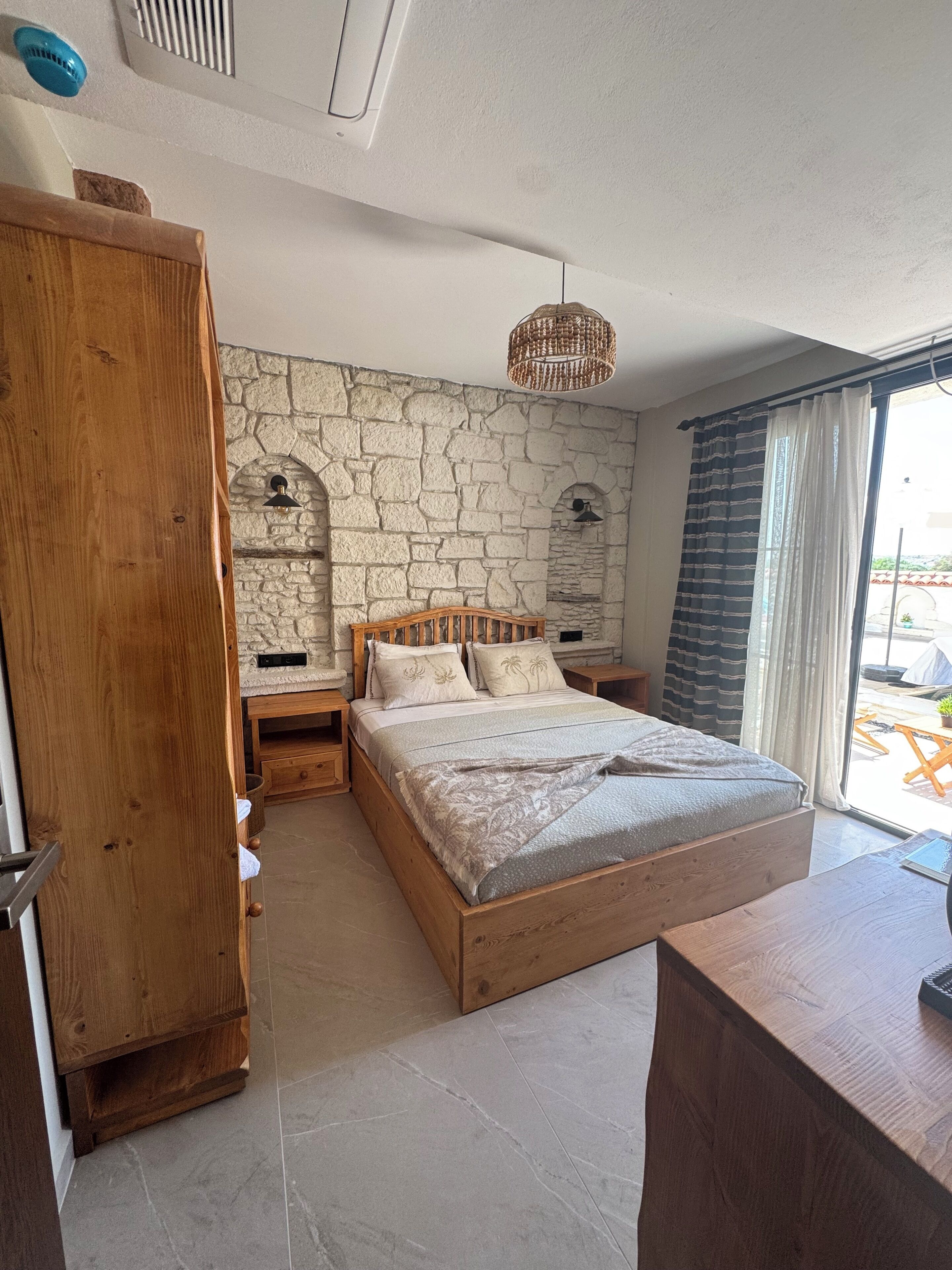 Quarto Deluxe | Wi-fi grátis, roupa de cama fornecida 