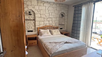 Quarto Deluxe | Wi-fi grátis, roupa de cama fornecida