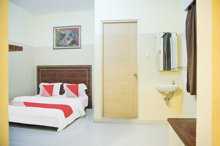 Cozy Double Escape W/ Free Wifi And Parking - Palembang