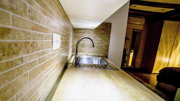 Estúdio (A1) | Interior