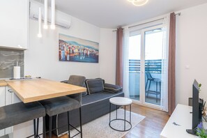 Apartamento (A1) | Sala
