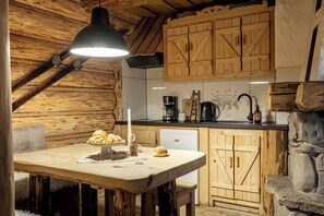 Cozinha privada