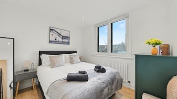 Apartamento, fumadores