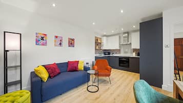 Apartamento, fumadores