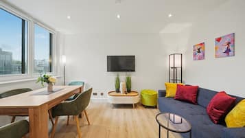 Apartamento, fumadores