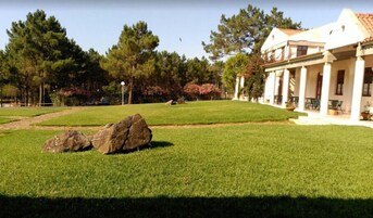 Fachada do alojamento