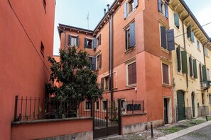 Apartamento | Fachada