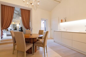 Apartamento | Opções para refeição