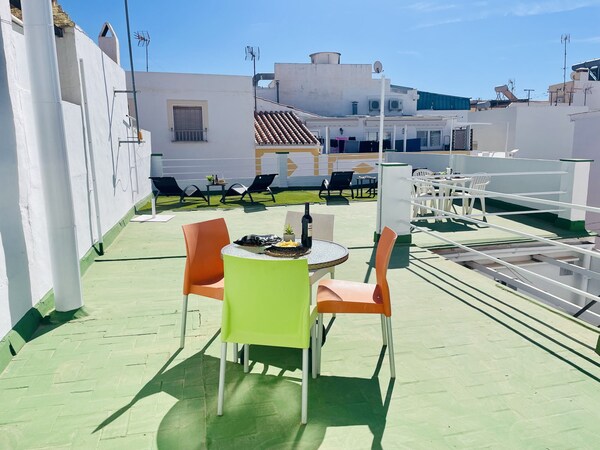 Apartamento Mediterraneo Panama By At Home Costa D - Nerja