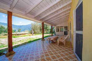 Terraço/pátio interior