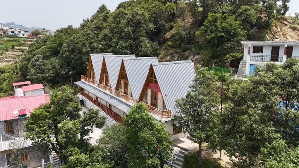 The Woodshed - Uttarakhand
