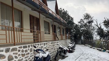 Área da propriedade