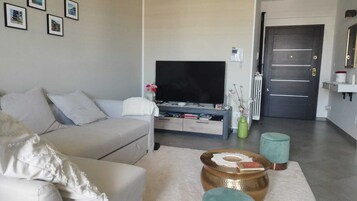 Apartamento | Área de estar