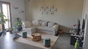 Apartamento | Sala de estar