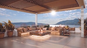 Terraço/pátio interior