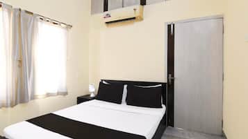 Quarto Duplo Deluxe, Vista para a cidade