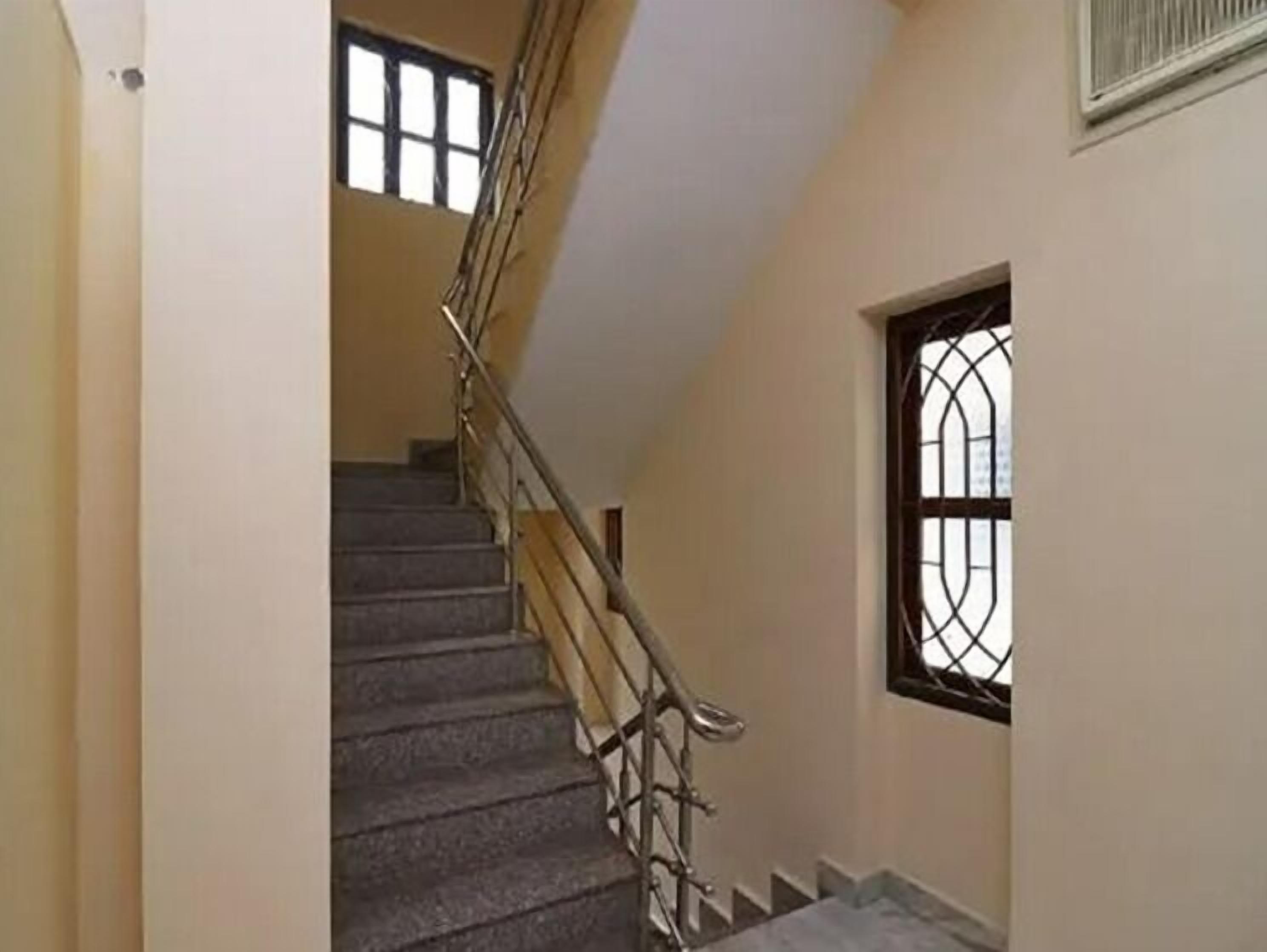 Detalhe da parte interna