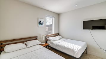 Apartamento (2 Bedrooms) | Parte interna