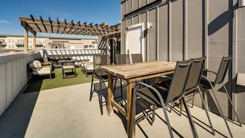 Apartamento (2 Bedrooms) | Parte interna