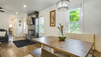 Casa (3 Bedrooms) | Parte interna