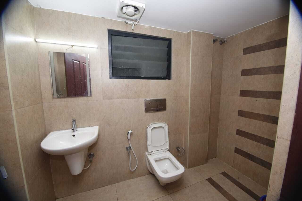 Quarto luxo | Banheiro