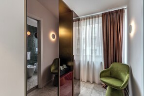 Suite Júnior | Cofre no quarto, Wi-fi grátis 