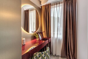 Suite Júnior | Cofre no quarto, Wi-fi grátis 