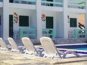 Piscina externa