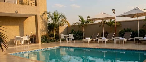 Piscina exterior