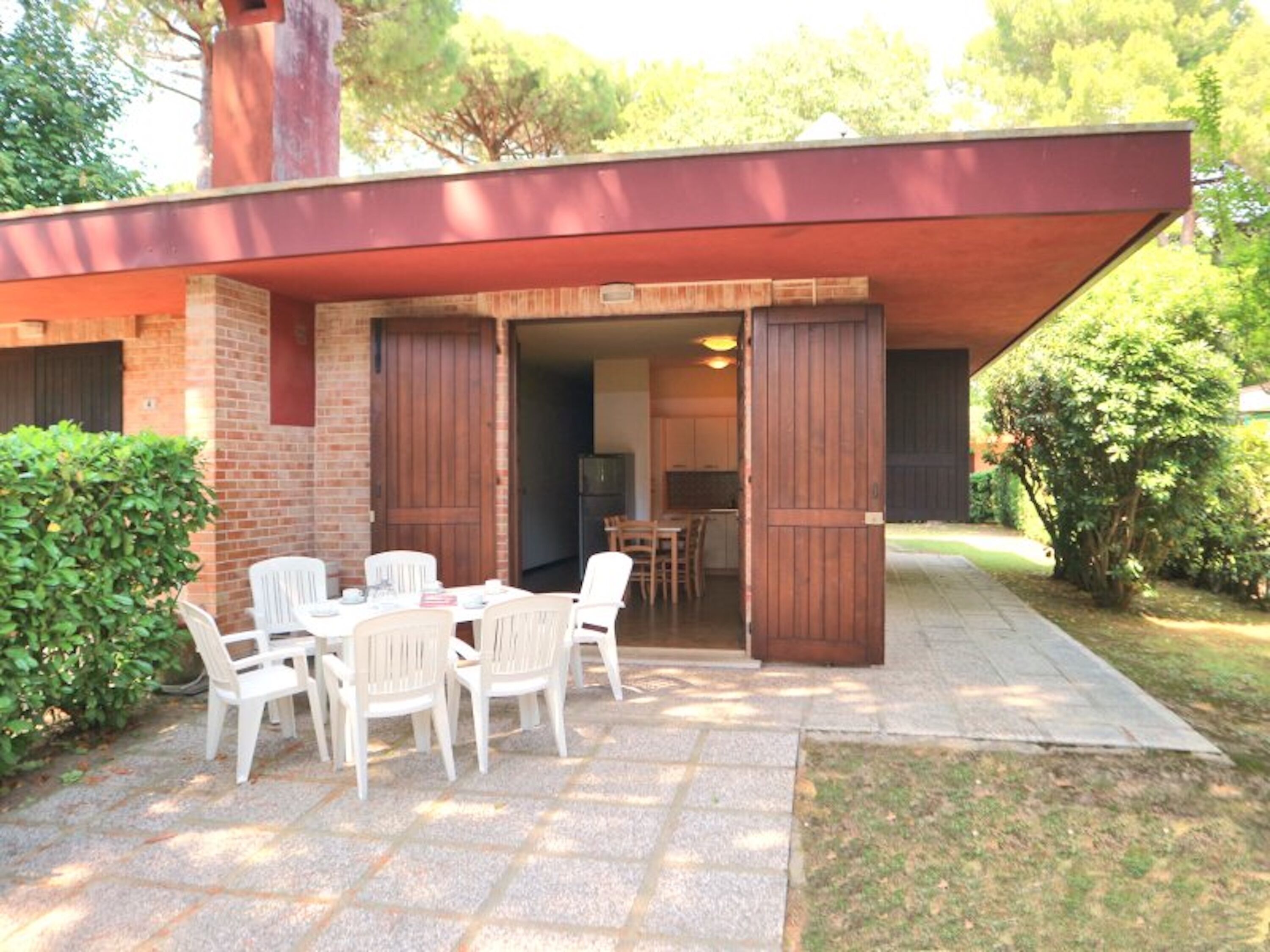 Terraço/pátio interior