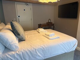 Quarto Duplo, 1 cama de casal
