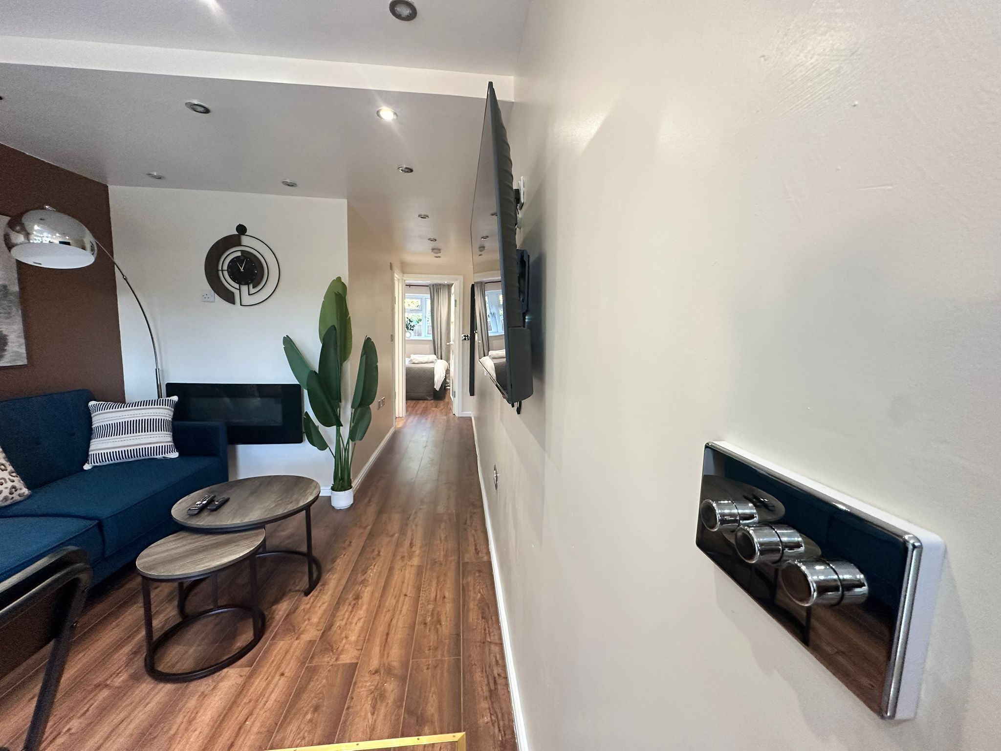 Modern Bromley Stay With Parking, Wi-fi & Garden - Bromley