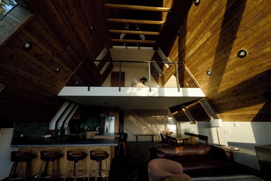 The Alpine - Modern Luxury A-frame Near Breckenridge - Fairplay, CO
