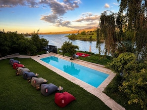 Piscina exterior 