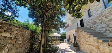 Terraço/pátio interior