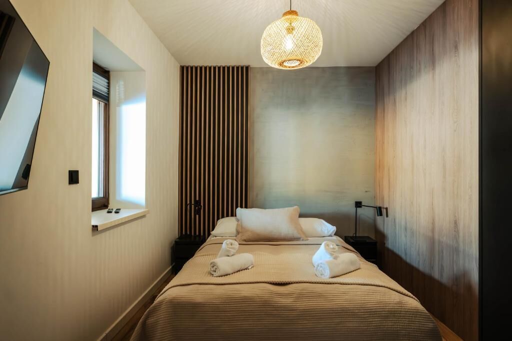 Apartamento Comfort, 1 quarto, não fumadores, vista para o lago