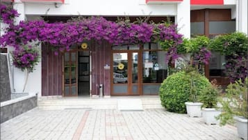 Pormenores do exterior