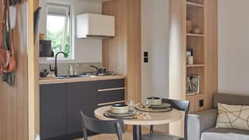 Opções para refeição