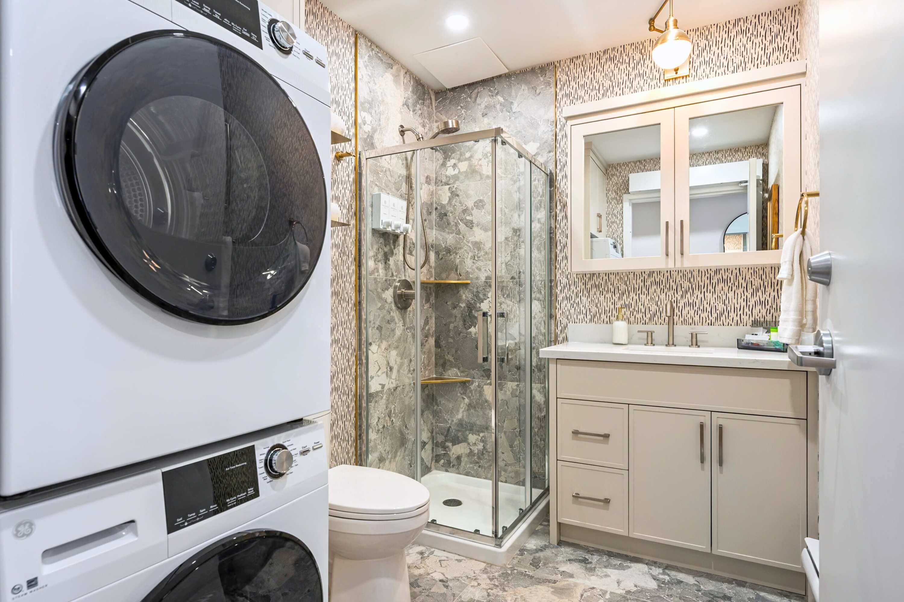 Estúdio (2 Bedrooms) | Interior