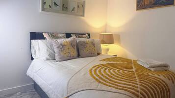 Apartamento, 2 quartos, Vista para a cidade | 2 quartos