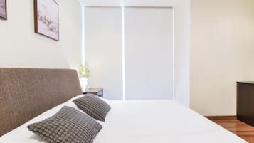 Suite Comfort, varanda, Vista para a cidade