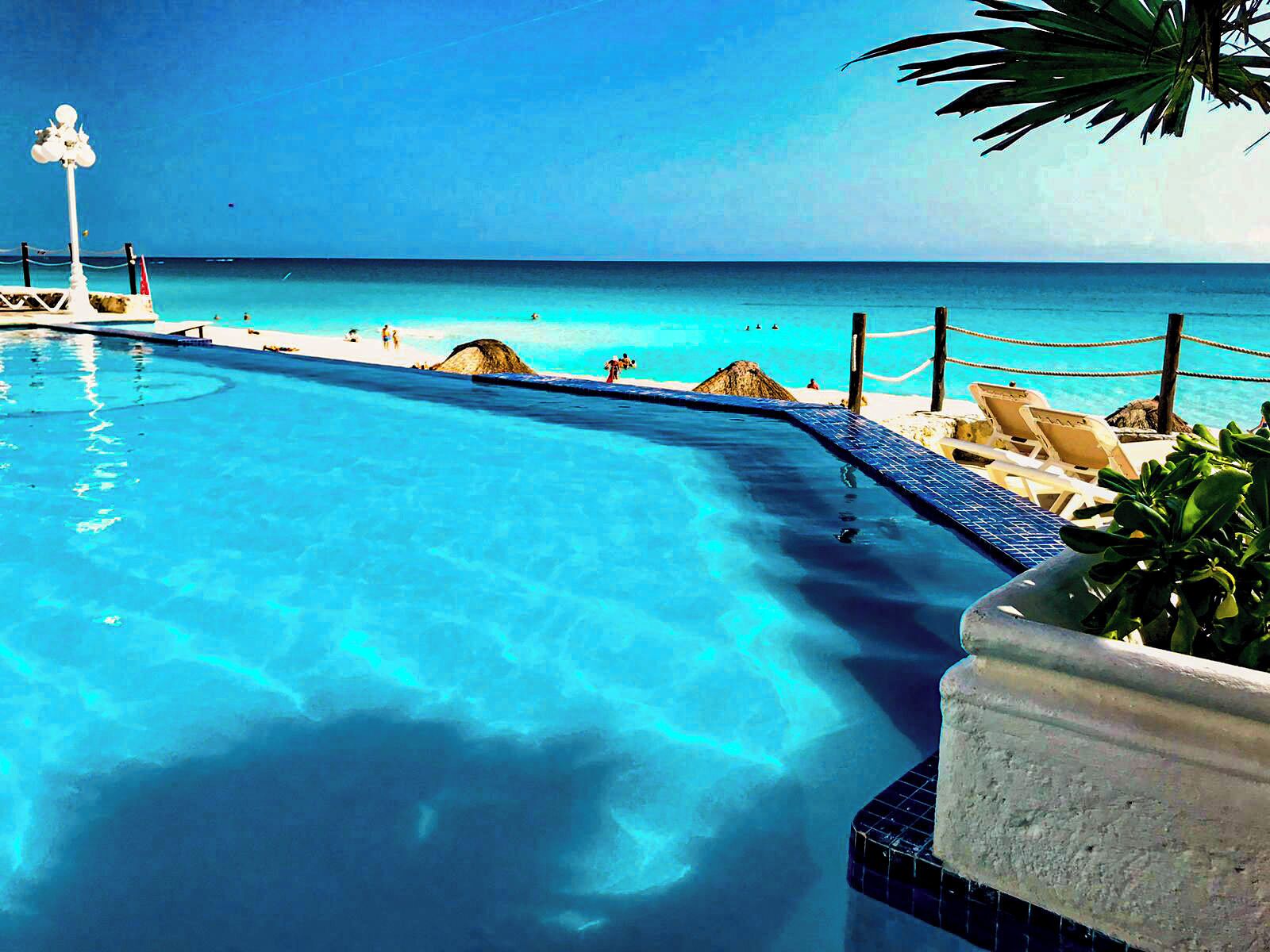 Piscina exterior 