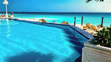 Piscina exterior