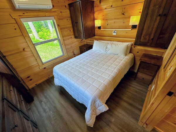 Tiny Home Topline - Santa's Village, Jefferson