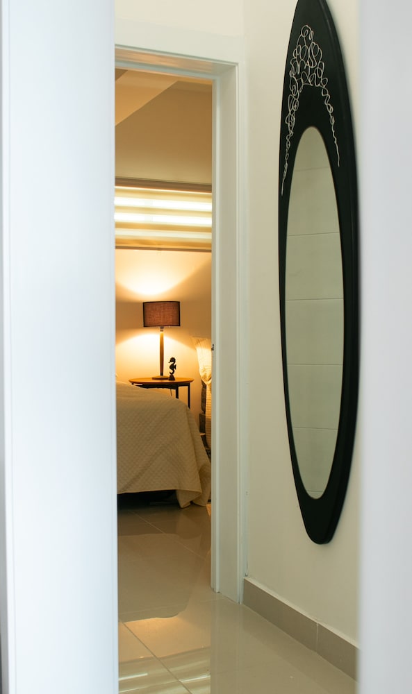 2-bedroom condo in lovely Playa Juan Dolio with AC and fitness room ...