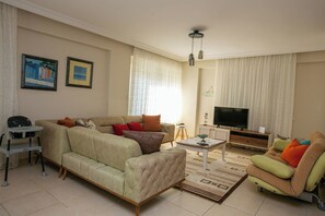 Villa Familiar | 4 quartos, roupa de alta qualidade, ferro/tábua de engomar